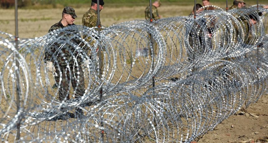 Slovenija na granicu s Hrvatskom postavlja još 40 kilometara ograde | Vijesti Hercegovina.Info