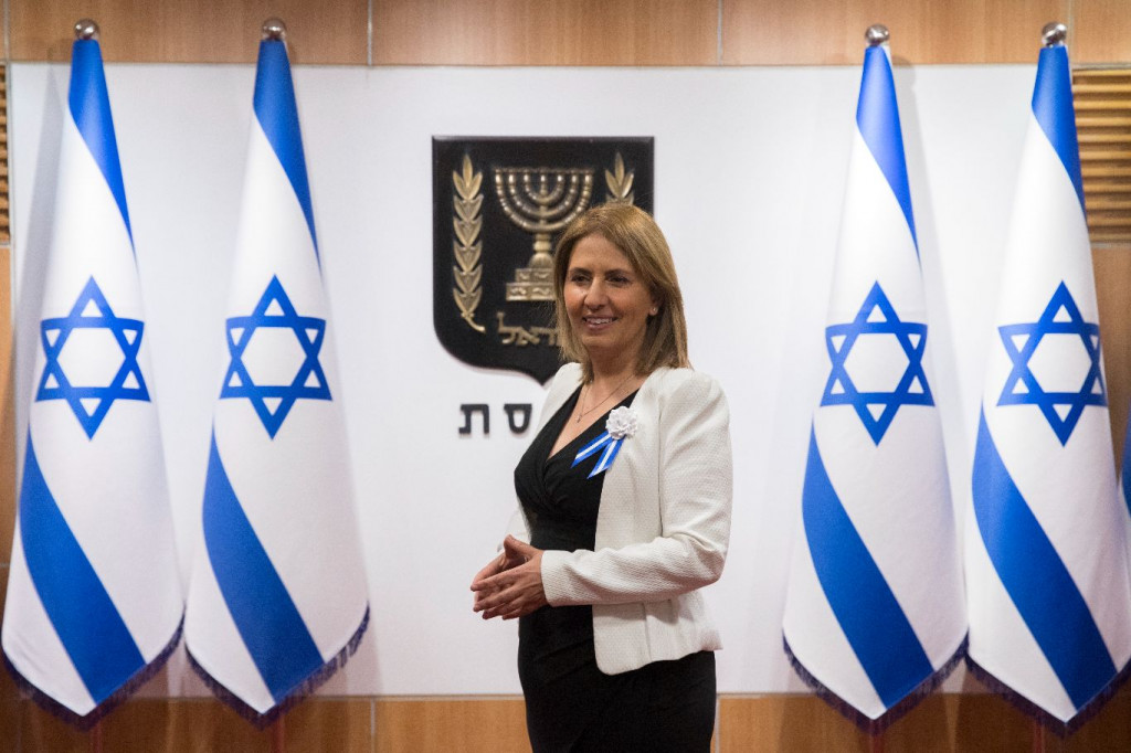 PRIJEDLOG IZRAELSKE MINISTRICE Citirala Einsteina i ponudila ...