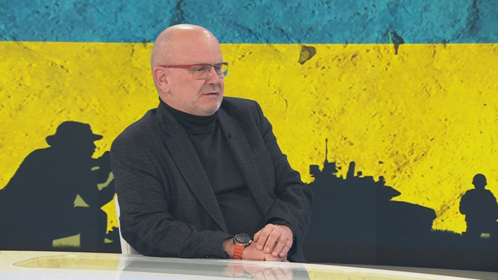 BIVŠI HRVATSKI OBAVJEŠTAJAC 'Rat u Ukrajini će eskalirati iz nekoliko ...