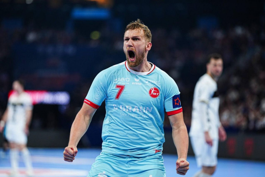 VIDEO David Mandić zabio 14 sekundi prije kraja za trofej Europske lige ...
